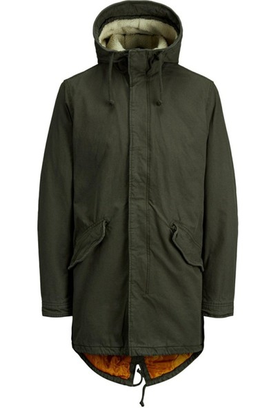 Jack & Jones Hbento Erkek Parka 12218019