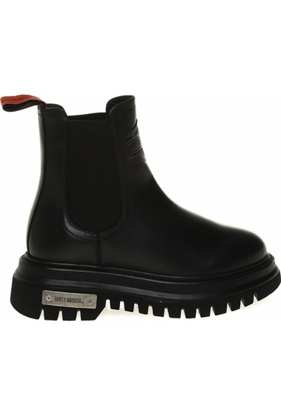 Harley Davidson Siyah Kadın Bot
