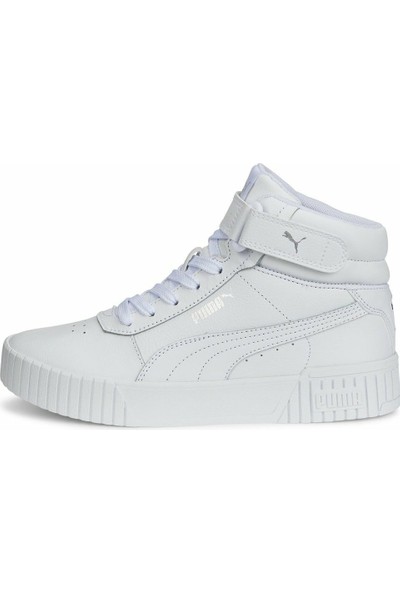 Puma 38737602 Carina 2.0 Mid Jr Kadın Tenis Ayakkabı
