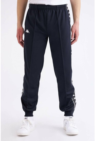 222 Banda Rastoria Slim Erkek Siyah-Beyaz Slim Fit Eşofman Altı 222 Banda Rastoria Slim Erkek Siyah-Beyaz Slim Fit Eşofman Altı