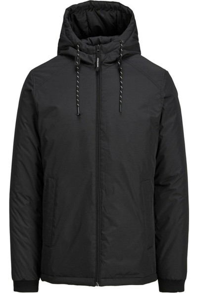 Jack & Jones Jjlock Erkek Kapüşonlu Rüzgarlık 12217183 Siyah Xxl - Siyah Jack & Jones Jjlock Erkek Kapüşonlu Rüzgarlık 12217183 Siyah Xxl - Siyah