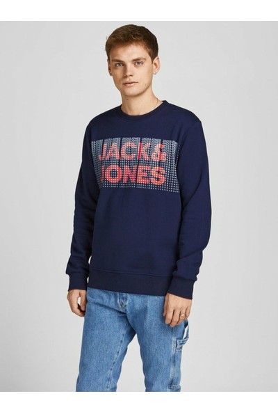 Jack & Jones Erkek Sweatshirts 12202137