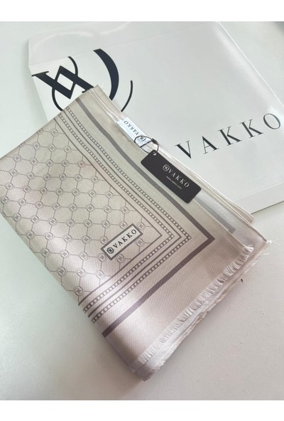 Vakko Yeni Sezon Şal Vakko Yeni Sezon Şal