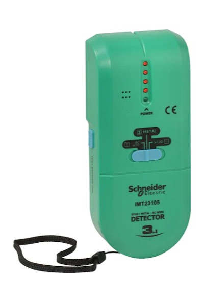 Schneider Thorsman 3'ü 1 Arada LED Dedektör Schneider Thorsman 3'ü 1 Arada LED Dedektör