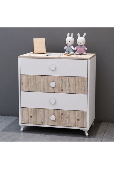 Garaj Home Nefes Şifonyer - Soho-