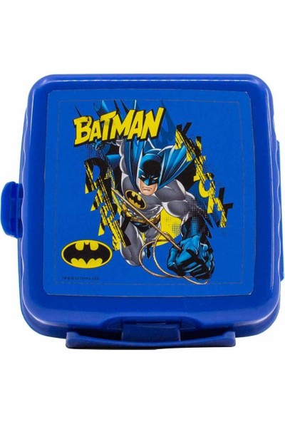 ME Arya Planet - Batman Beslenme Kabı 1555