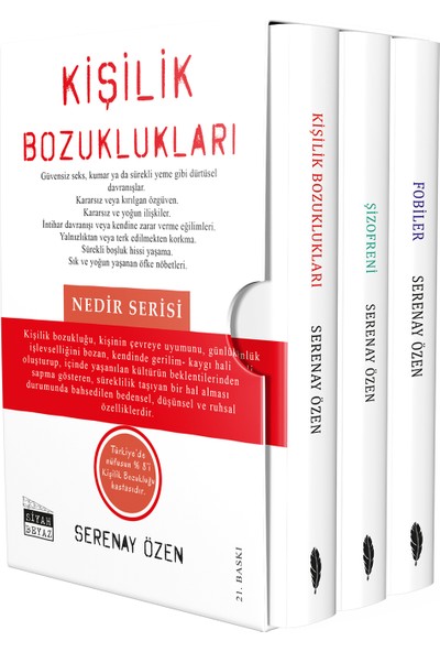Nedir Serisi- 3kitap Nedir Serisi- 3kitap