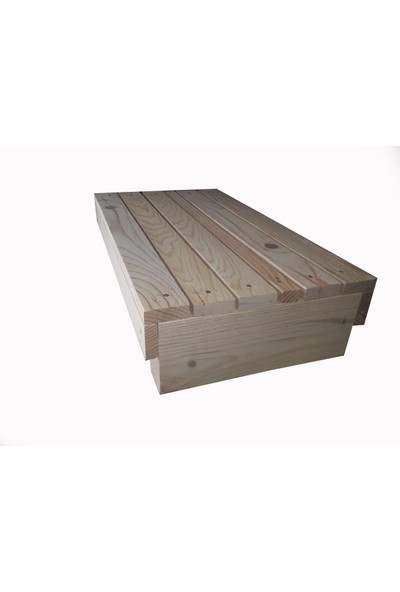 Geniş Step Tahtası Doğal Ahşap 12 cm Yükseklikte Üst Yüzeyi 30 cm x 50 cm Geniş Step Tahtası Doğal Ahşap 12 cm Yükseklikte Üst Yüzeyi 30 cm x 50 cm