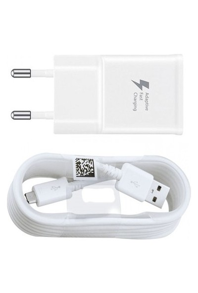 Lisa Butik Micro Samsung Uyumlu Şarj USB Kablo ve Adaptör Başlık Takım Set Lisa Butik Micro Samsung Uyumlu Şarj USB Kablo ve Adaptör Başlık Takım Set