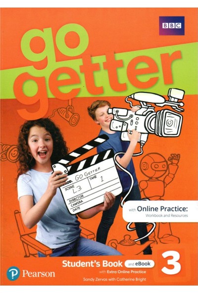 Gogetter 3 Student's Book And Ebook Gogetter 3 Student's Book And Ebook