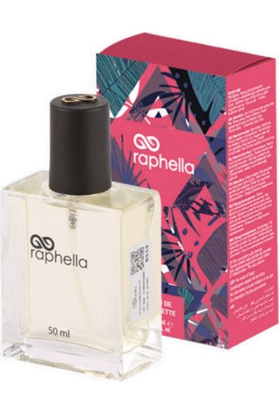 Raphella Bargello Raphella 141 Kadın Parfüm 50 ml Edt Raphella Bargello Raphella 141 Kadın Parfüm 50 ml Edt