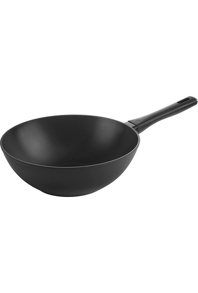 Hector Emporium Plus Wok, Granit Kaplama, 30 cm