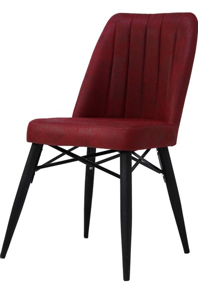 Cassano Kare Gold Sandalye Cassano Kare Gold Sandalye