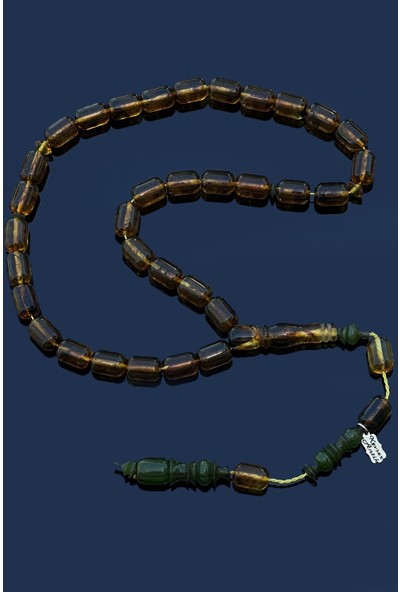 Kevser Antik Tesbih Sistemli Damla Kehribar Tesbih Kevser Antik Tesbih Sistemli Damla Kehribar Tesbih