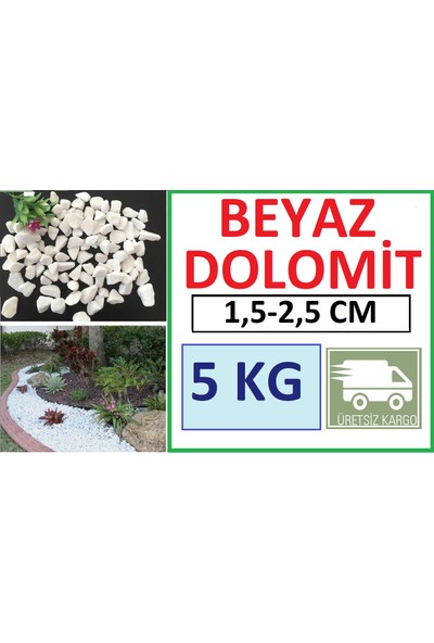 Ekodoğa Dolomit Taş 5 kg 1,5-2,5 cm Dere Taşı Çakıl Taşı Saksı Taşı Akvaryum Teraryum Taşı Ekodoğa Dolomit Taş 5 kg 1,5-2,5 cm Dere Taşı Çakıl Taşı Saksı Taşı Akvaryum Teraryum Taşı