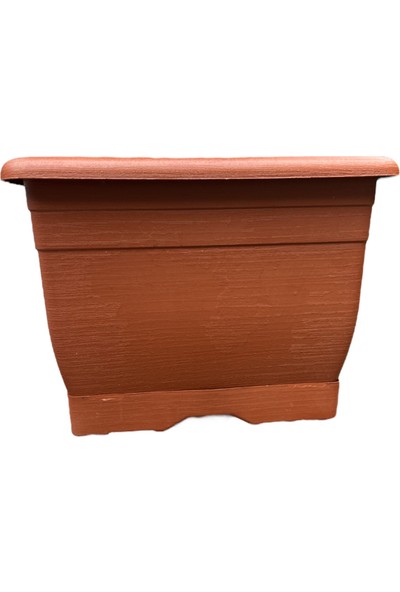 Elif Plastik Balkon Saksı No:1 Elif Plastik Balkon Saksı No:1