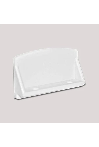 Sağlam Yapı 10 x 20 Cm Sineklik Kulp Tutamak 5'Li Beyaz Sağlam Yapı 10 x 20 Cm Sineklik Kulp Tutamak 5'Li Beyaz