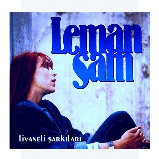 Leman Sam - Livaneli Şarkıları - CD Fiyatı - Taksit Seçenekleri