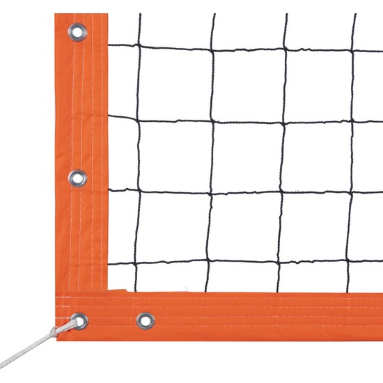 Nodes Voleybol Filesi Ağı - Profesyonel - Turuncu&siyah - Fiyatı Nodes Voleybol Filesi Ağı - Profesyonel - Turuncu&siyah - Fiyatı