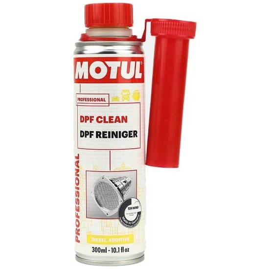 Motul Dpf Clean Dizel Partikül Filtre Temizleyici 300 ml Fiyatı