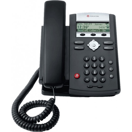 Polycom Soundpoint Ip 331 Sıp Telefon Fiyatı - Taksit Seçenekleri