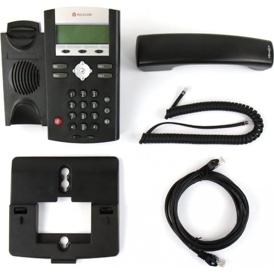 Polycom Soundpoint Ip 331 Sıp Telefon Fiyatı - Taksit Seçenekleri