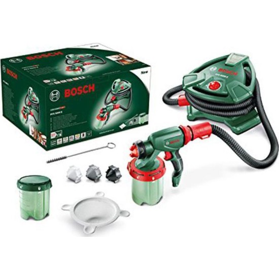 Bosch Pfs 5000 E (Promo Set) Boya Püskürtme - 0603207202 Fiyatı