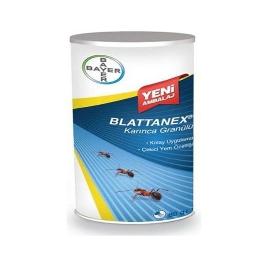 Bayer Blattanex Karınca Granülü 80 gr Fiyatı - Taksit Seçenekleri