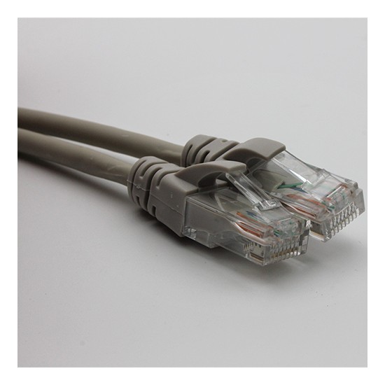 Coredata Cat6 Upt Lszh Patch Cord 3 mt Gri Fiyatı Coredata Cat6 Upt Lszh Patch Cord 3 mt Gri Fiyatı