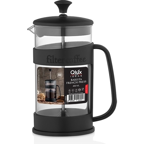 Qlux Barista French Press Fiyatı - Taksit Seçenekleri
