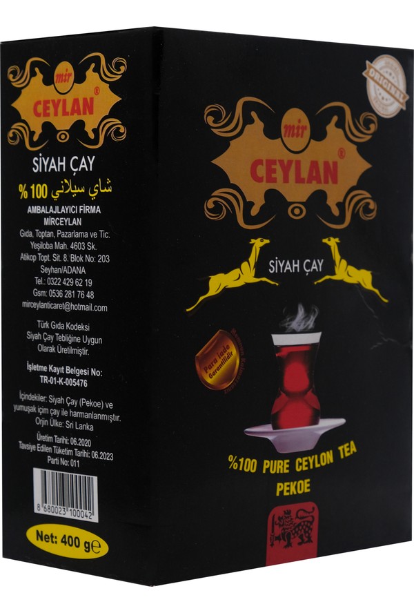 Ceylan Çay Mağazası Ürün Fiyatları - Hepsiburada