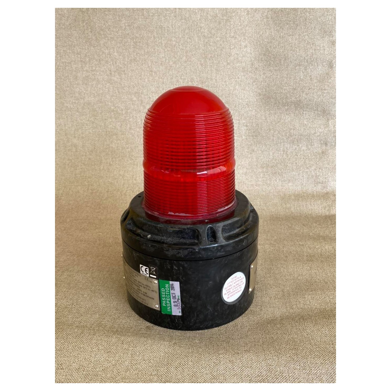 Medcare Medc XB15 Ex-Proof Flaşör 24V - Endüstriyel Fiyatı