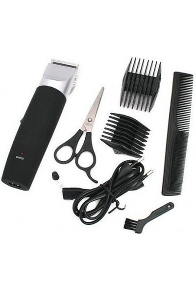 BSSM Şarjlı Tam Takım Traş Makinesi BSSM Şarjlı Tam Takım Traş Makinesi