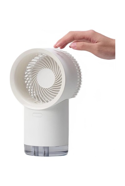 Sanlindou Taşınabilir Vantilatör (Yurt Dışından)