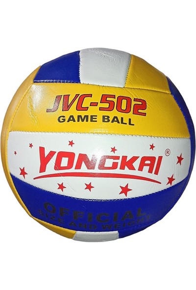 Avessa JVC-502 No:5 Dikişli 2 Astar Voleybol Topu Avessa JVC-502 No:5 Dikişli 2 Astar Voleybol Topu