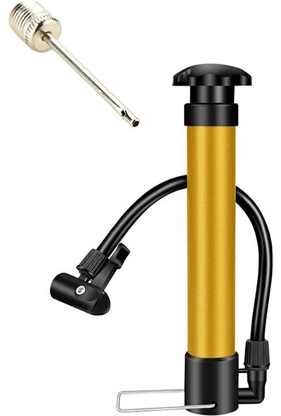 Avessa Top Pompası El Pompası Lastik Top Bot Havuz Şişirme Pompası BSP-2411 Avessa Top Pompası El Pompası Lastik Top Bot Havuz Şişirme Pompası BSP-2411