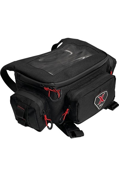 Motorüzgar Scooter Cepli Gidon Ara Çanta