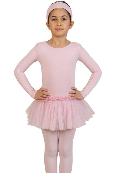 Karacan Spor 967 Hayal Tül Etekli Mayo Karacan Spor 967 Hayal Tül Etekli Mayo