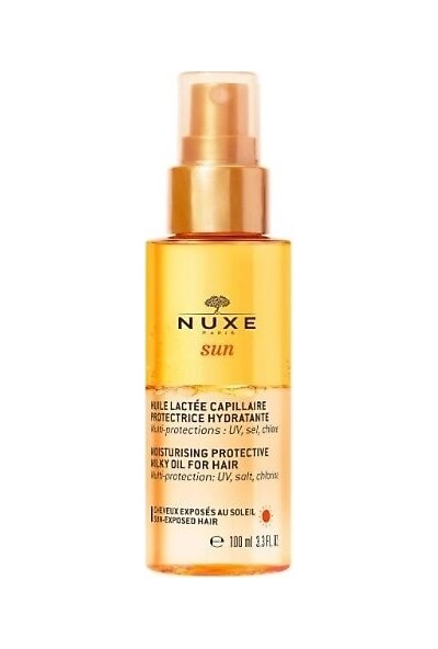 Nuxe Nemlendirici ve Koruyucu Saç Bakım Yağı 100 ml