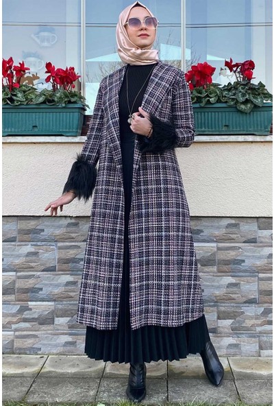 Rabia Şamlı Ayperi Pudra Tuvit Kap