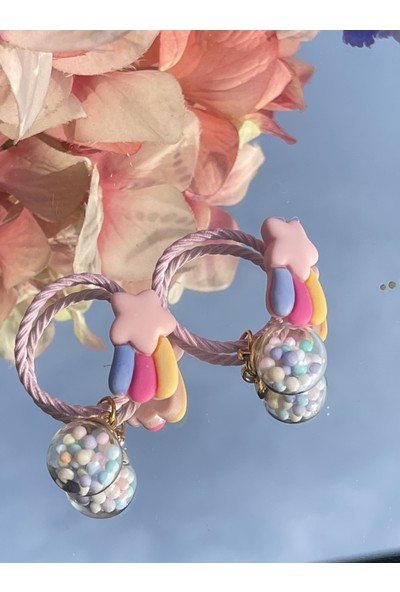 Mioart Özel Tasarım Renkli Çift Toka Mioart Özel Tasarım Renkli Çift Toka