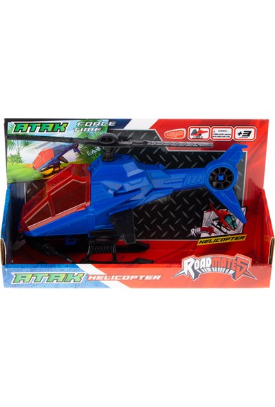 Nizam Helikopter Atak NZM438 4381