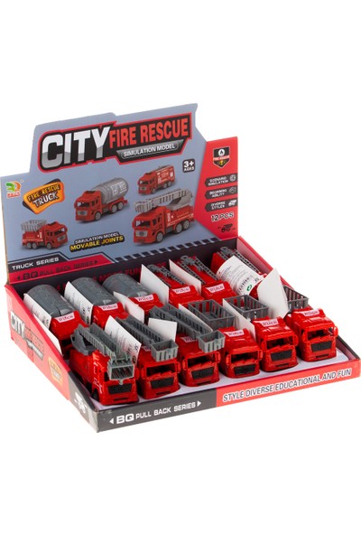 Akkuzu Araba Çekbırak BQ600-18 2023 Akkuzu Araba Çekbırak BQ600-18 2023