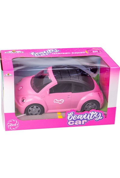 Kingtoys Sevimli Arabam Üstü Açılan YA-2018 0321