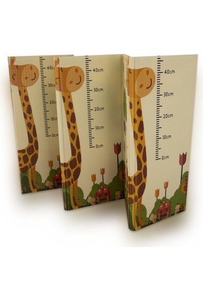 Elfobaby Happy Animals Katlanabilir Oyun Halısı (Matı) Çift Yönlü-Anti ALERJENIK-180X200 (Çantalı) Elfobaby Happy Animals Katlanabilir Oyun Halısı (Matı) Çift Yönlü-Anti ALERJENIK-180X200 (Çantalı)