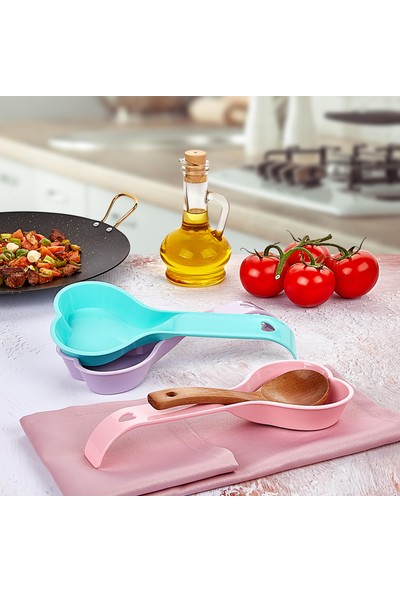 Yubbii Kalpli Kepçe Altı Krem Yubbii Kalpli Kepçe Altı Krem