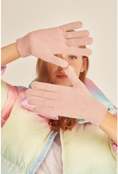 Axesoire 12984 Pembe Eldiven Axesoire 12984 Pembe Eldiven
