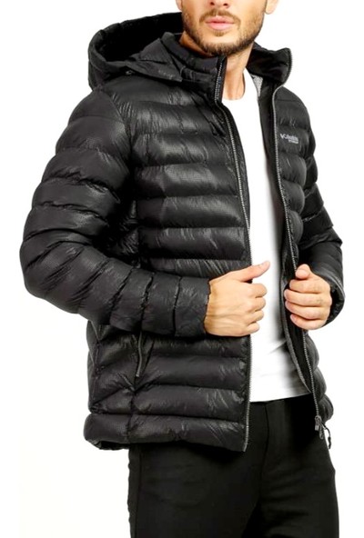 Columbia Titanıum Siyah Termal Mont Columbia Titanıum Siyah Termal Mont