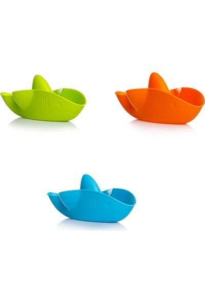 Baby Toys Baby Toys 3lü Filede Sevimli Yüzen Hayvanlar- Balik Baby Toys Baby Toys 3lü Filede Sevimli Yüzen Hayvanlar- Balik
