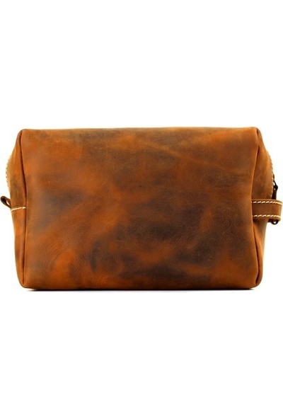 Pabucchi Hakiki Deri Astarsız El Çantası Pabucchi Hakiki Deri Astarsız El Çantası
